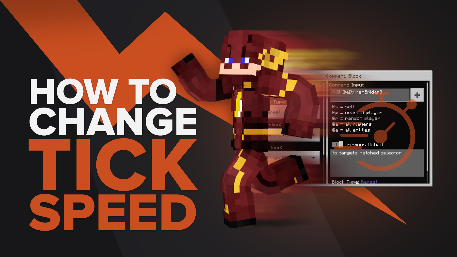 How To Change Tick Speed In Minecraft | TGG